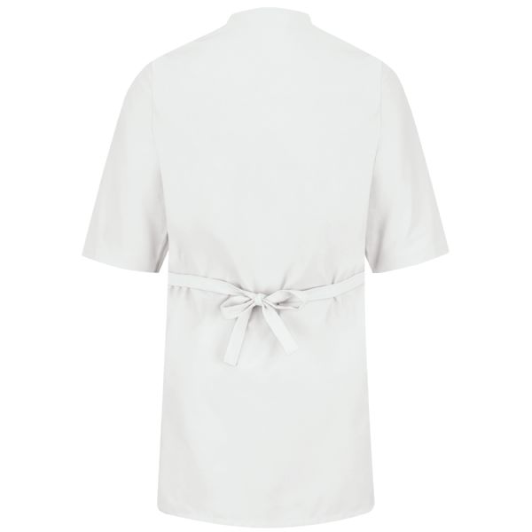 Collarless Butcher Wrap - Maple Shield Uniforms