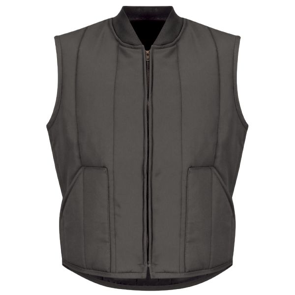 Quilted Vest - Maple Shield Uniforms