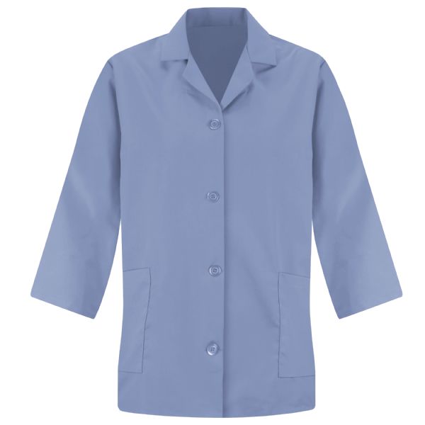 Women's Zip-Front Smock - Maple Shield Uniforms