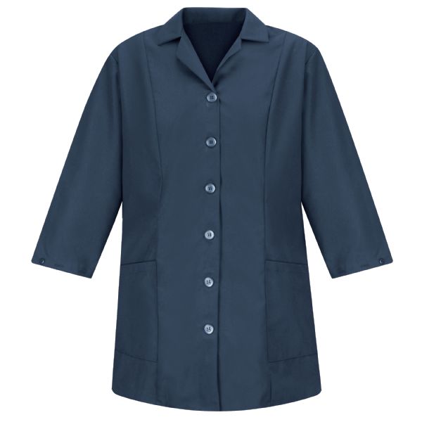 Women's Zip-Front Smock - Maple Shield Uniforms