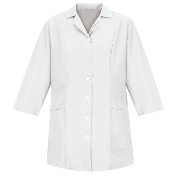Women's Zip-Front Smock - Maple Shield Uniforms